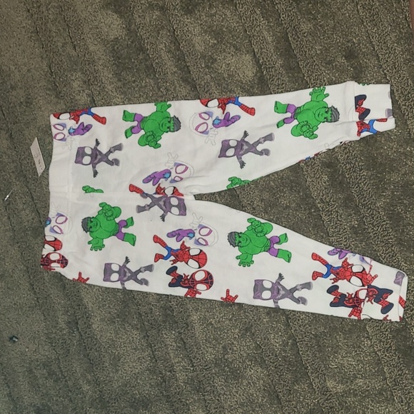 Marvel | Pajamas | Marvel Pj Set | Poshmark